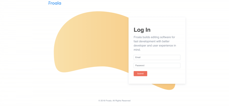 Quickly Design 5 Bootstrap Login Pages That Look Amazing