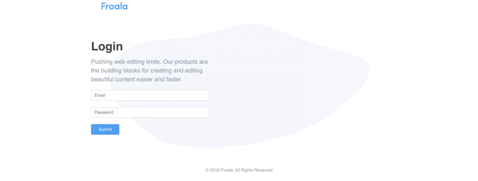 Quickly Design 5 Bootstrap Login Pages That Look Amazing