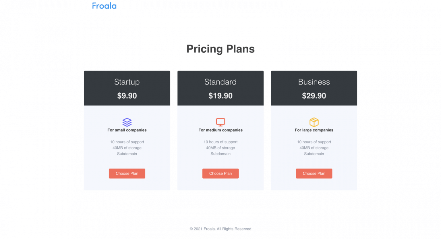 6 Powerful Bootstrap Pricing Page Ideas For Ramping Sales