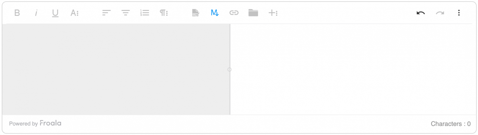 Froala v4.0 —The Next Generation of WYSIWYG Editing