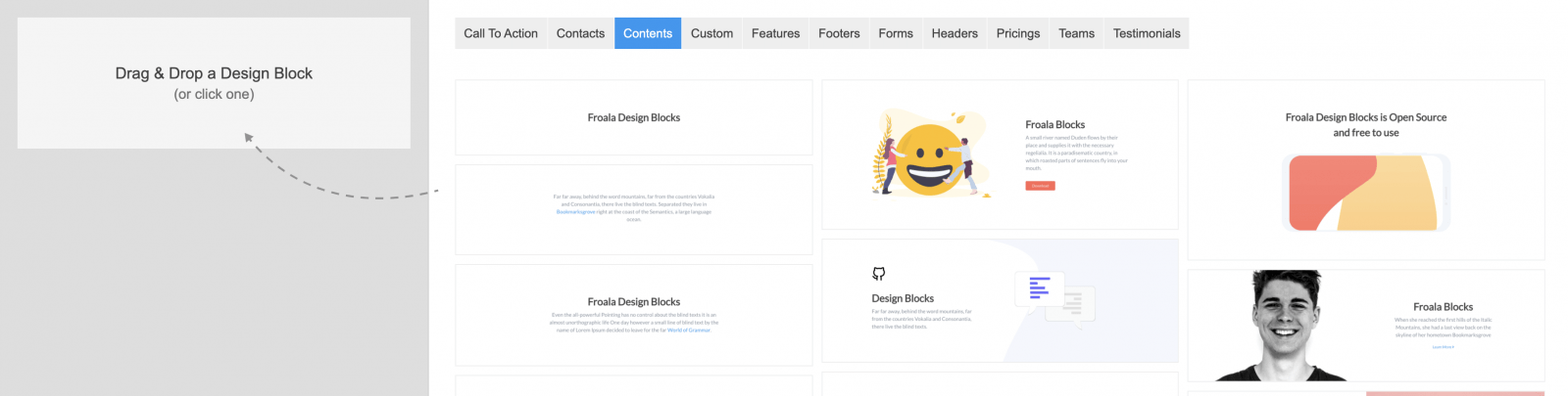 7 Visually Stunning Bootstrap Layouts To Highlight Your Team