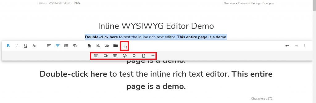 The Best JavaScript WYSIWYG Editor for Your Site