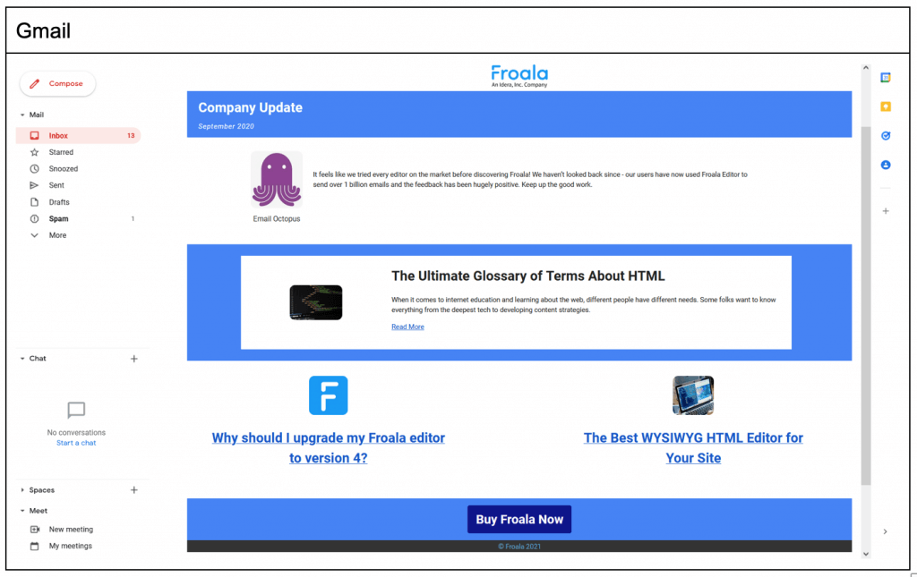 Email Editing Guidelines with JavaScript WYSIWYG Editors Email Editing Guidelines with JavaScript WYSIWYG Editors