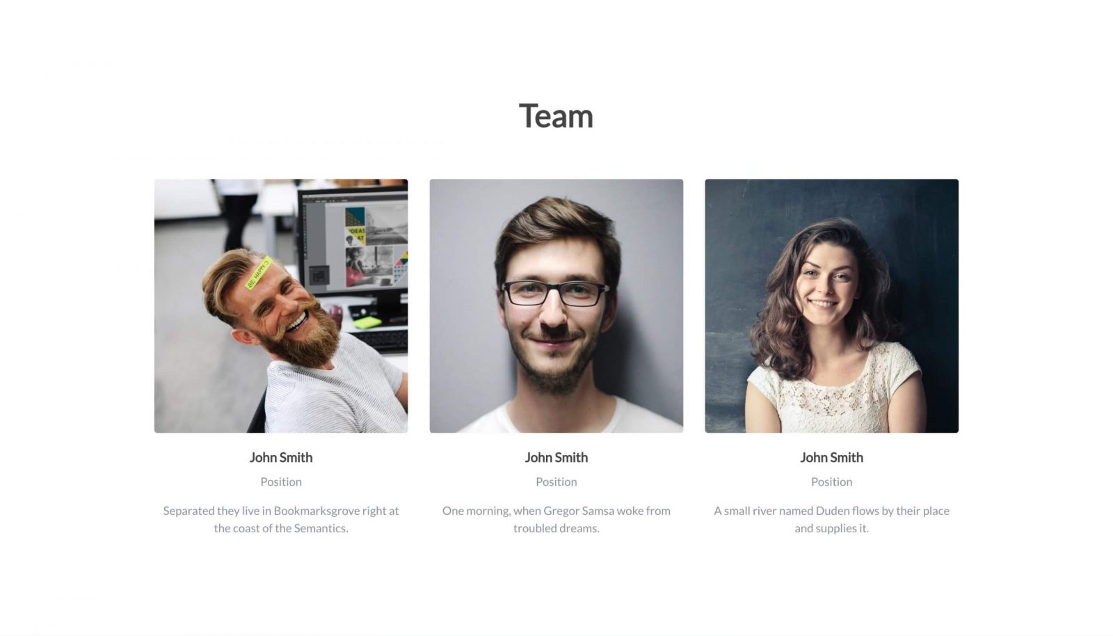 10 Projects to Improve Your Bootstrap Design Skills