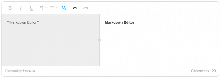 The Anatomy Of A Great Markdown Editor
