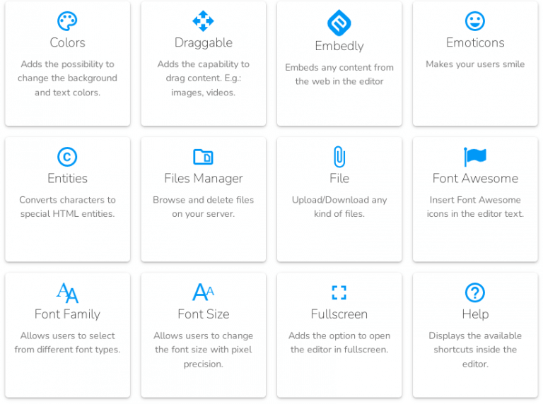 A Beginner's Guide To Rich Text Editors