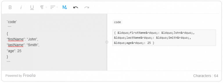 The Anatomy Of A Great Markdown Editor