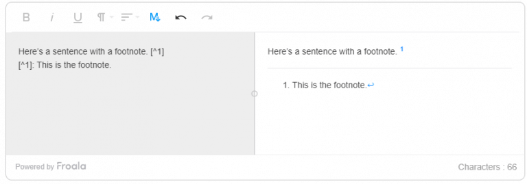 The Anatomy Of A Great Markdown Editor