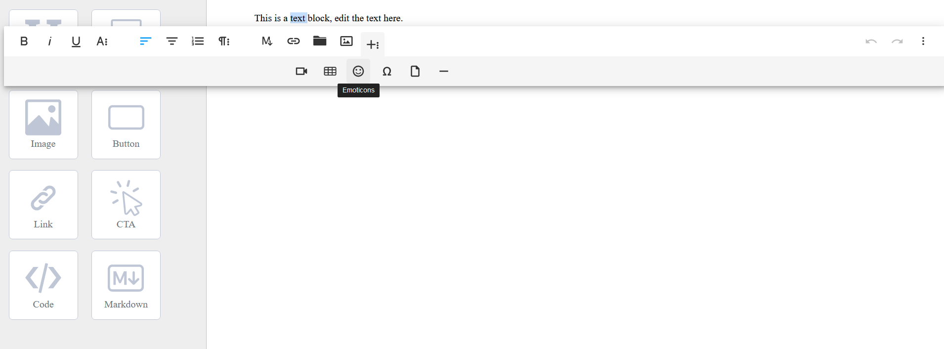 Build an Amazing Page Builder Using Froala WYSIWYG Editor