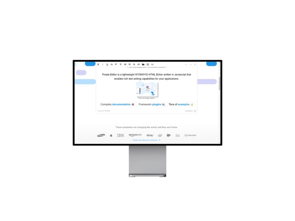 Editing in Angular: The Role of Angular WYSIWYG Editors