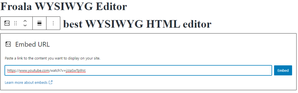 12 Tips For Mastering The WordPress Content Editor