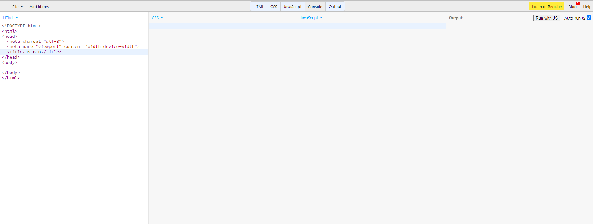 Top 5 Online Javascript Editors A Beginners Guide