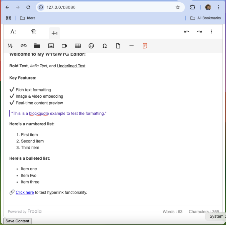 Understanding WYSIWYG Editors: A Developer's Overview