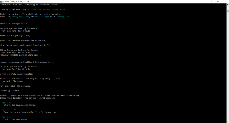 Integrate Froala with React | the best React WYSIWYG editor