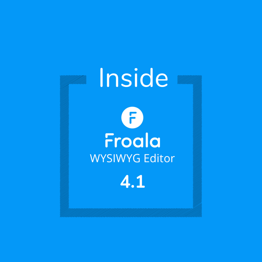 New Releases Archives - Froala