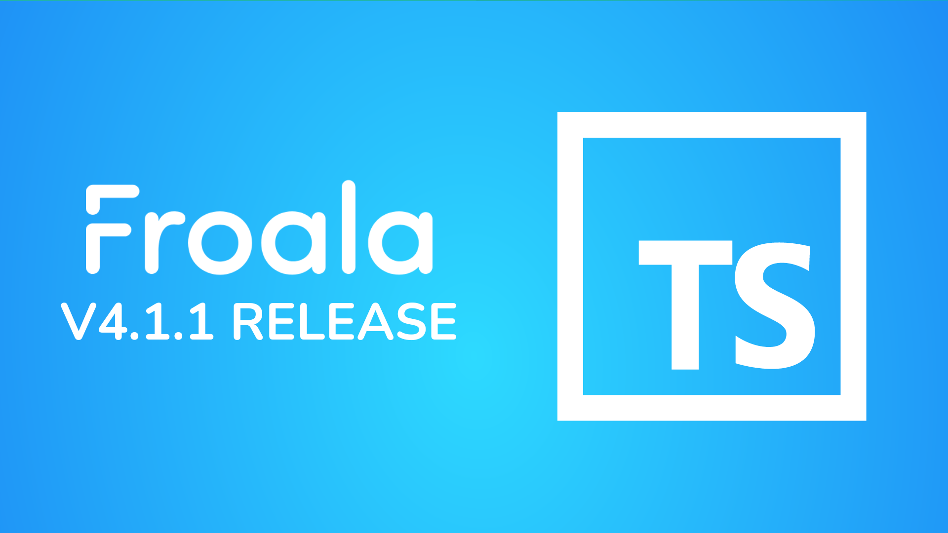 Why Froala 4.1.1 is Essential: A Quick Recap