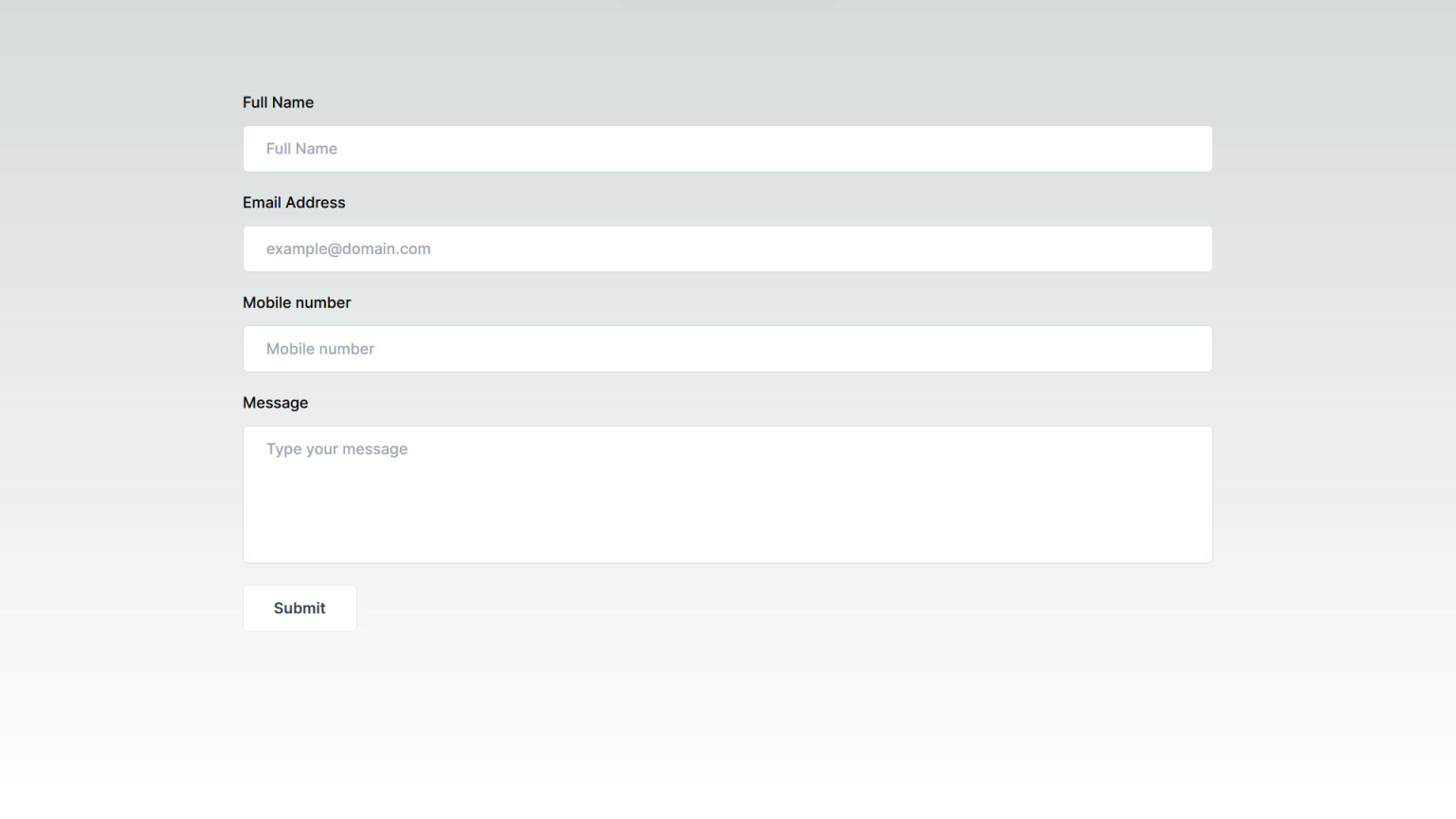 Creating a Rich Text Form in NextJS Using an Online JavaScript Editor