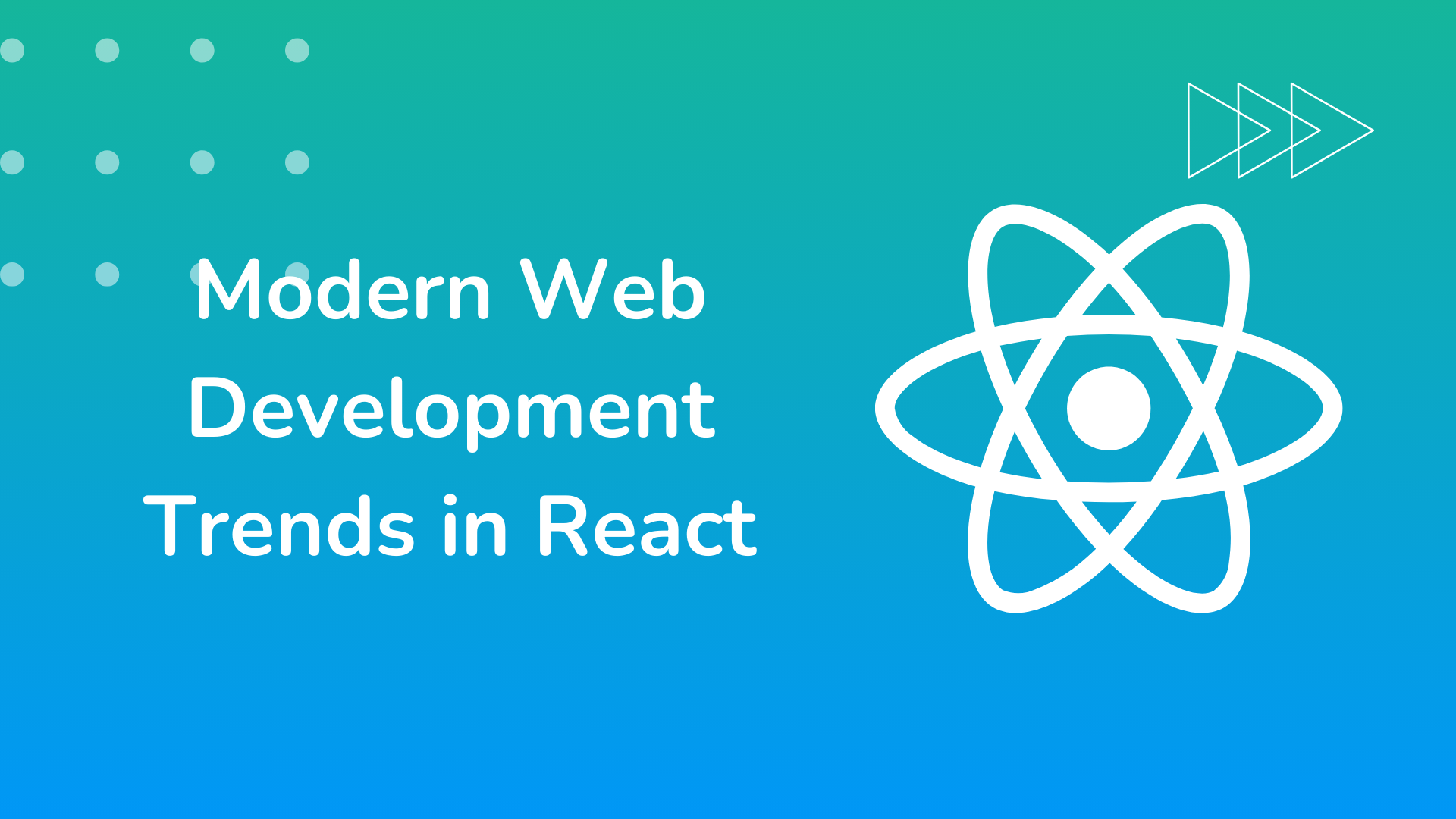 Modern Web Development Trends With React Froala Rich Text Editor 