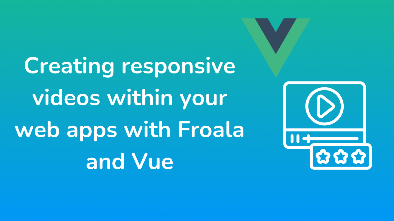 Responsive Video Design with an Online JavaScript Editor