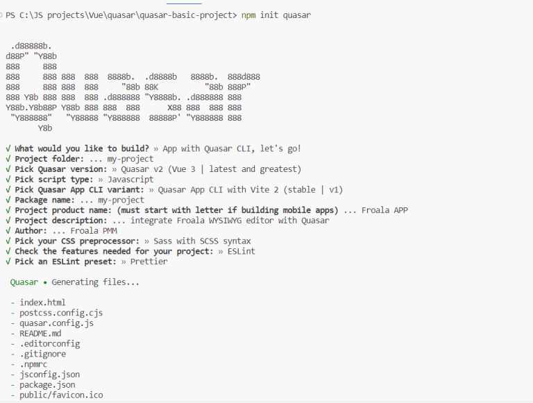 Froala And Quasar Integration Mastering The Best Wysiwyg Html Editor