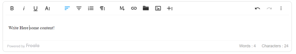 Froala Vs Tiptap - Which Rich Text Editor Is Right For You?