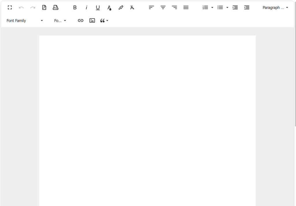 Exploring The Differences Between Classic Iframe Inline And Document Editing Modes