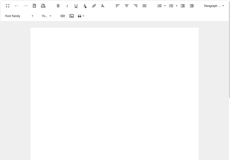 Classic, IFrame, Inline & Document Modes: HTML Editor Software Differences