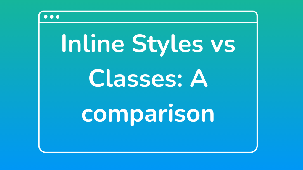 Inline Styles vs Classes: Best Practices for Froala-Powered Apps