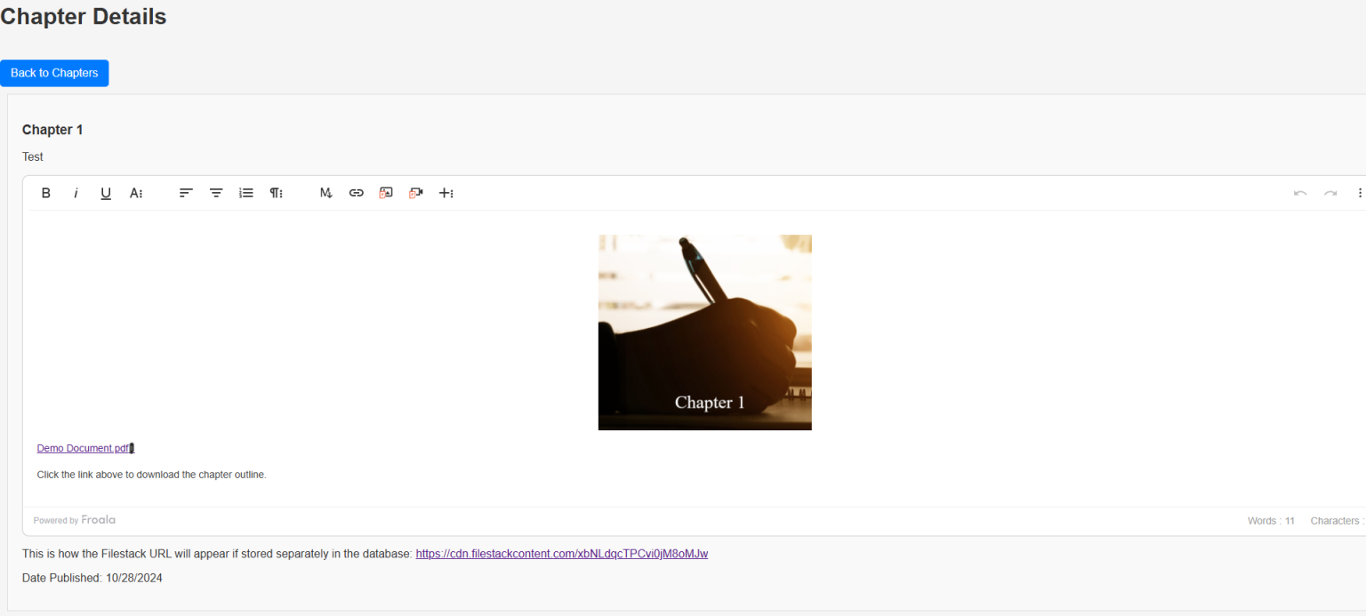 How To Transform Your Lms With A React Wysiwyg Html Editor Part 2