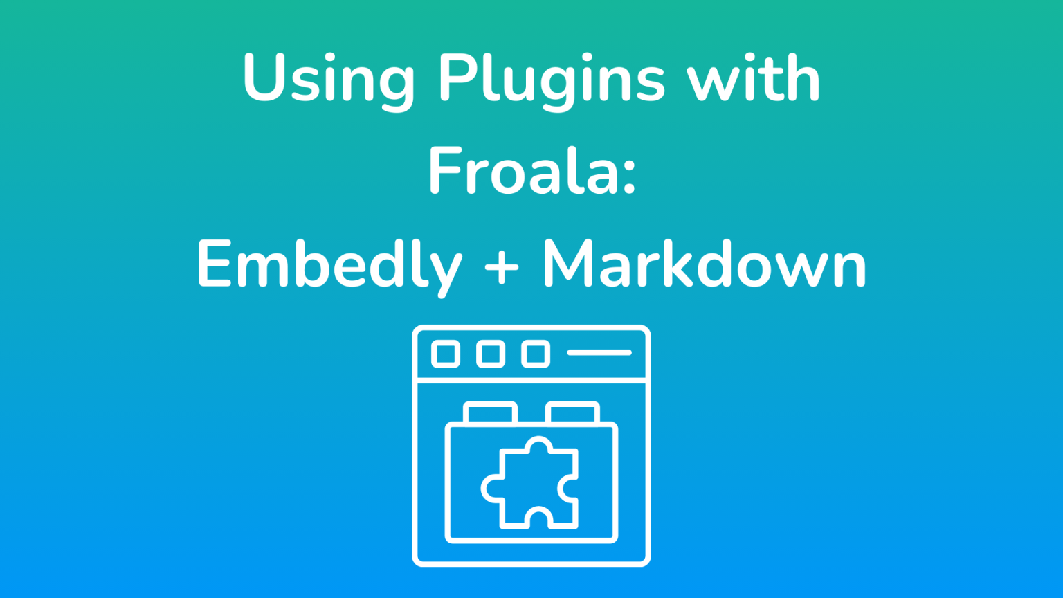 Enhancing Your HTML Code Writer by Adding Cool Features with Plugins