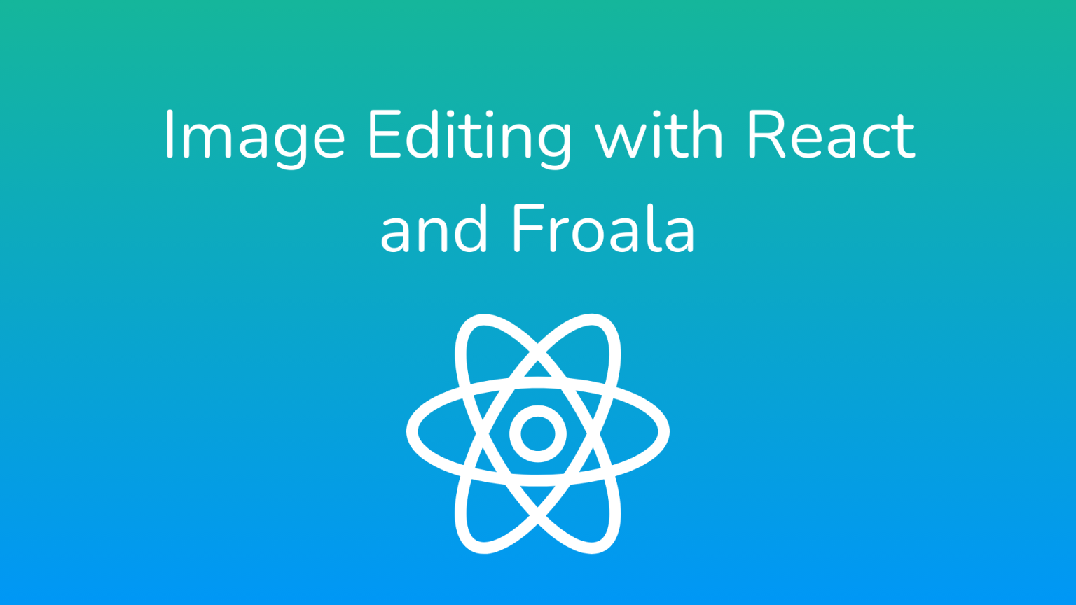 React Rich-Text Editor with Advanced Images and Cloud Storage