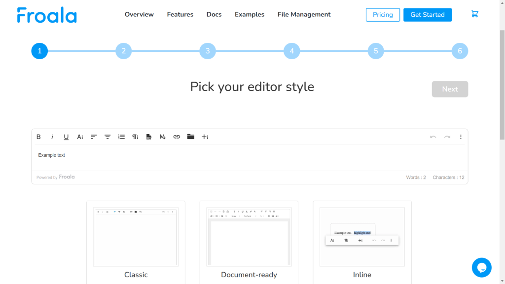 Set Up a Custom Visual HTML Text Editor in 5 Easy Steps with No Code Tool