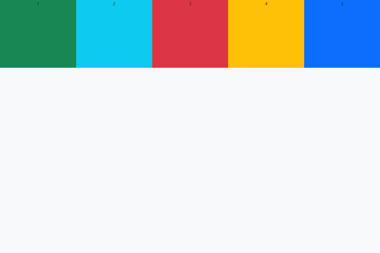 How To Switch Up Grids By Making 5 Column Bootstrap Layouts