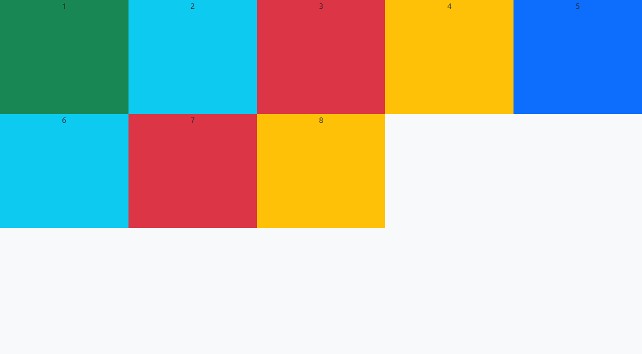 How To Switch Up Grids By Making 5 Column Bootstrap Layouts