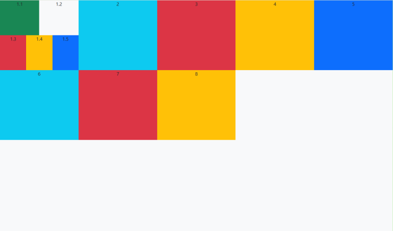 How to Switch up Grids by Making 5-Column Bootstrap Layouts