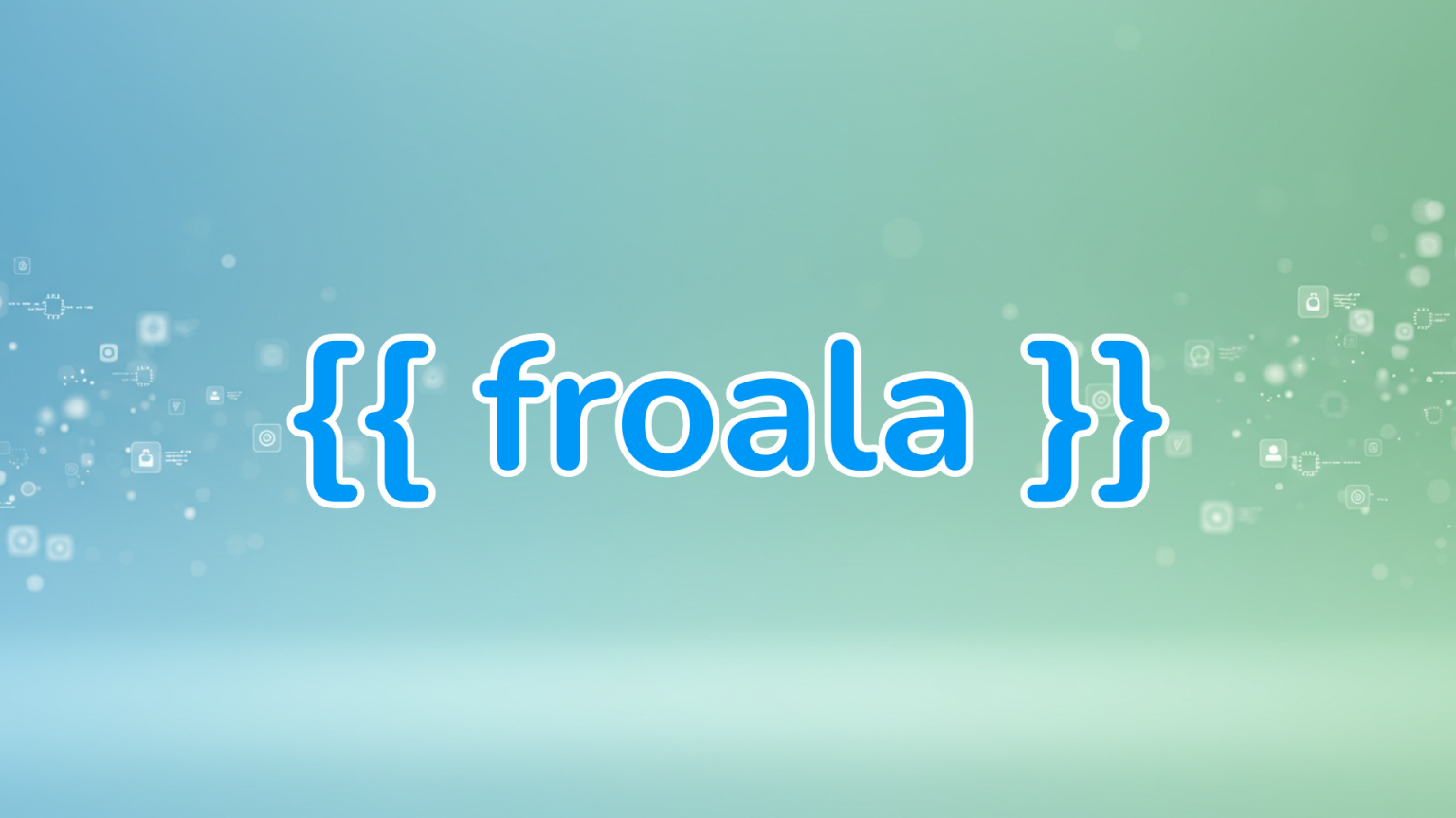 Inserting merge tags in the Froala editor is easy - find out how?